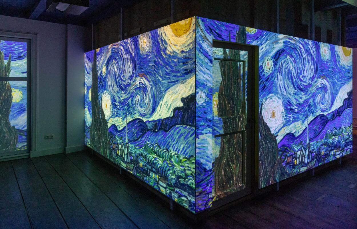 Van Gogh House Drenthe - Van Gogh Huis Drenthe